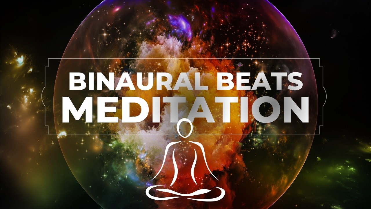 Binaural Beats: Meditation - YouTube
