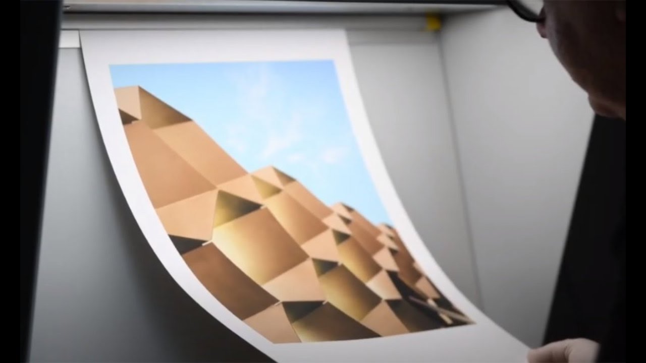 CHOOSING A PAPER : CANSON® INFINITY BARYTA PHOTOGRAPHIQUE II BY ROCCO ...