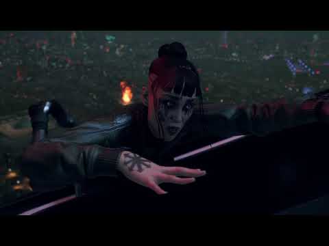 Watch Dogs: Legion - "Hard Reset" - Sabine Brandt stürzt in den Tod ...