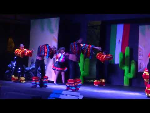 bomba latina vincci djerba 2018