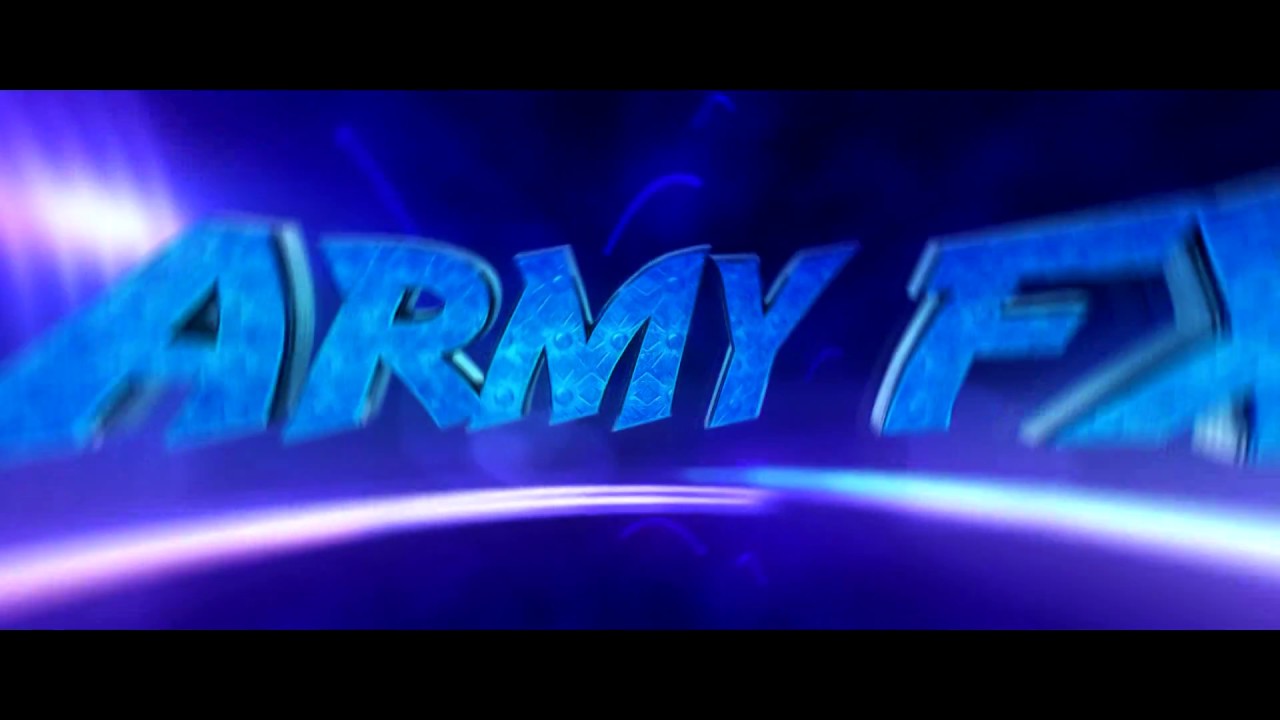 |ARMY FX| INTRO #10 NEW STYLE - YouTube