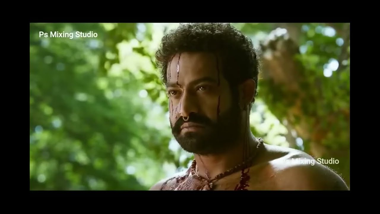 RRR🔥Movie Dialogue || Friendship RRR🔥|| Jaan Se Bhi Pyari Tumhari Dosti ...