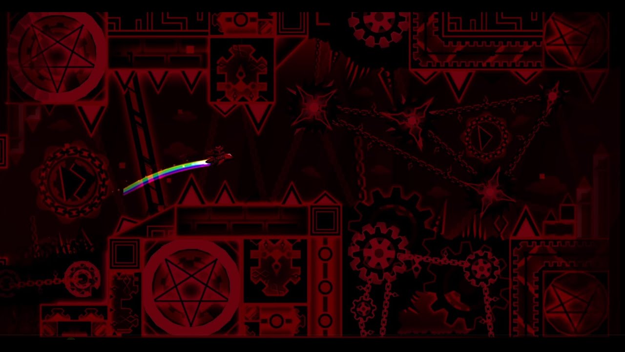 Geometry Dash | Bloodlust by Knobbelboy [EXTREME DEMON SHOWCASE] - YouTube