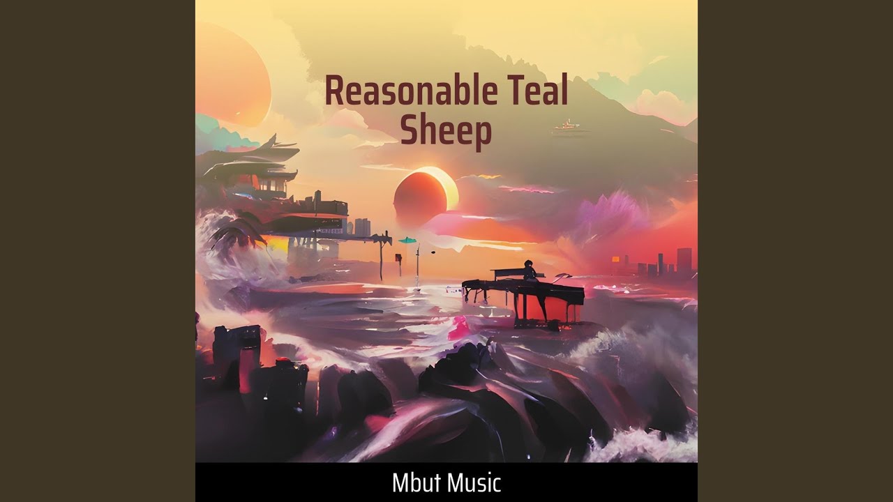 Reasonable Teal Sheep - YouTube