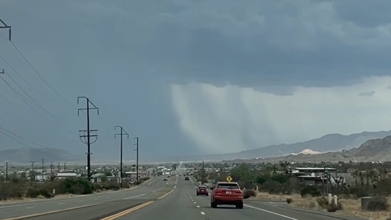 Chasing the Monsoon ⛈️ Severe Thunderstorm with Flash Flooding in ...