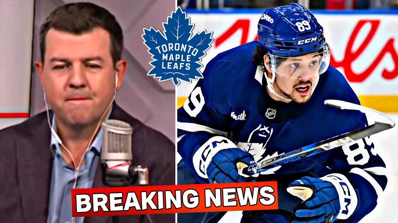 Fans Are LOSING IT Over This Latest Development | Toronto Maple Leafs ...