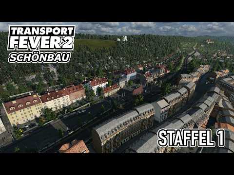 Transport Fever 2 / Schönbau / Staffel 1 - Folge 23