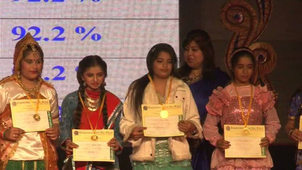 MANISH SEHDEV choreography PART 3RD RAMA KRSIHNA SCHOOL - YouTube