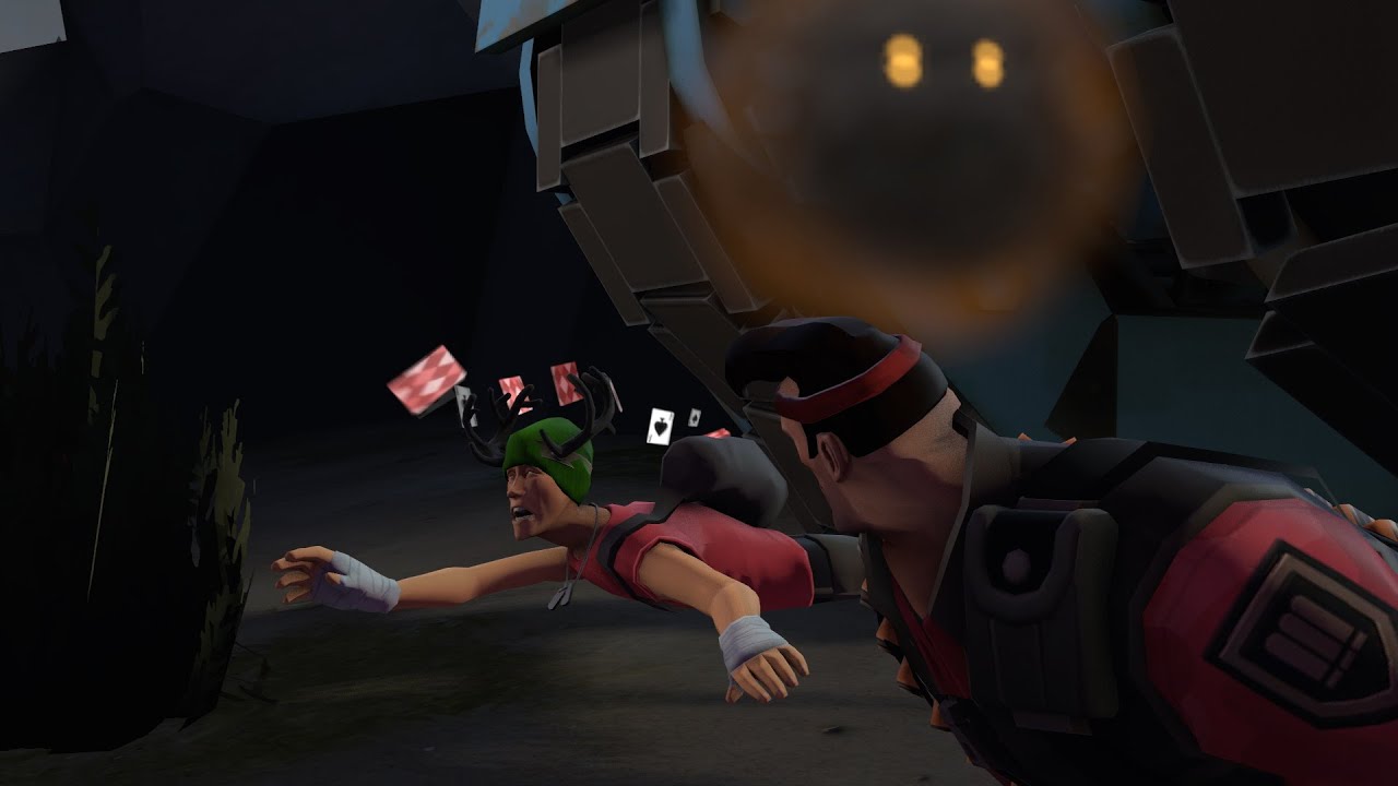 TF2 - The Mann vs Machine on Potato.tf experience - YouTube