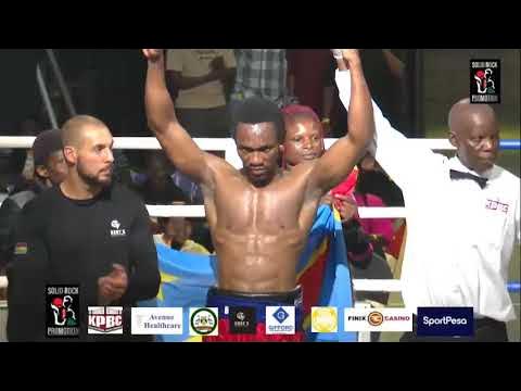 Lucien Botumbe Vs Dennis Ouma - YouTube
