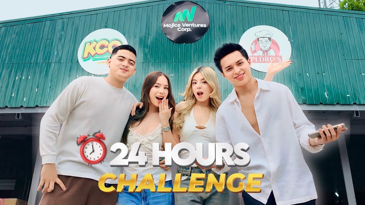 OVERNIGHT CHALLENGE SA KCO FACTORY! | Nicole Mendoza - YouTube