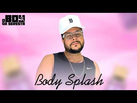 DEITO NA CAMA E NA MINHA MENTE VEM UNS FLASH ( Body Splash )