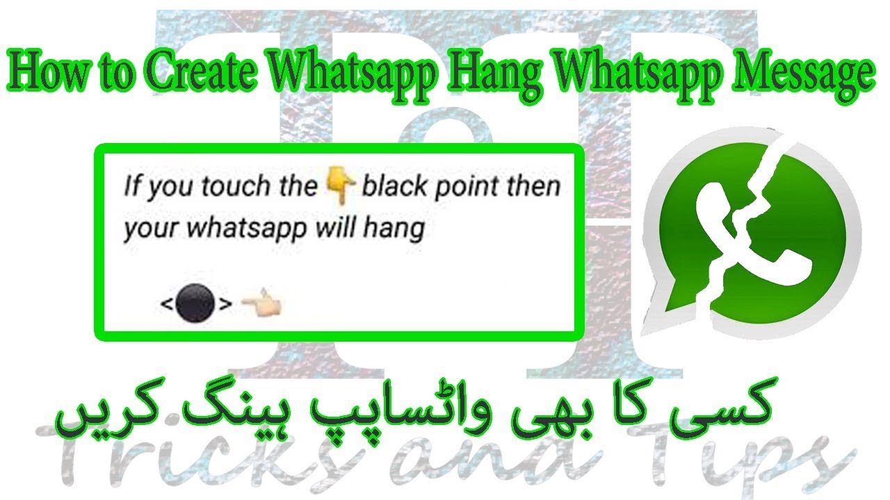 How To Create Whatsapp Hang Message How To Create Whatsapp How To Create Whatsapp Hang Message How To Create Whatsapp