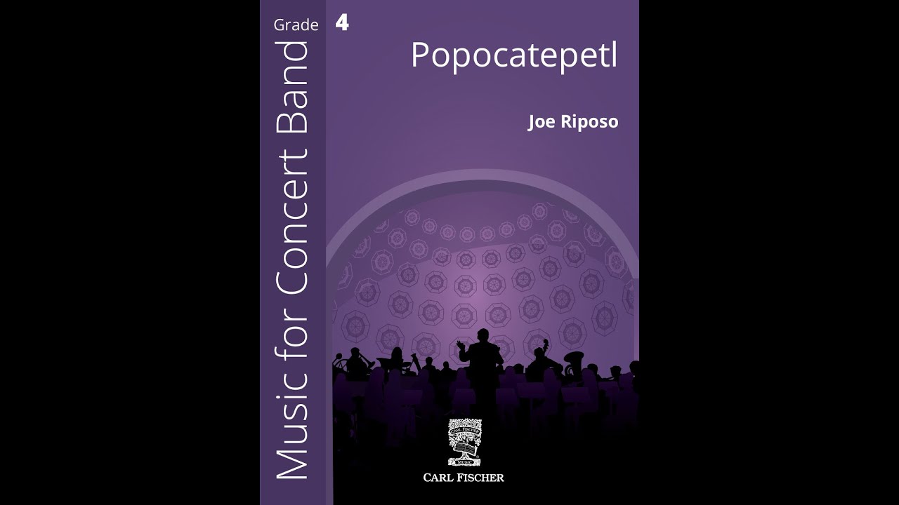 Popocatepetl (SPS96) by Joe Riposo - YouTube