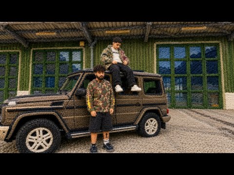 TUGi ft. KIMO - KIRIK CAMLAR (Official Music Video)