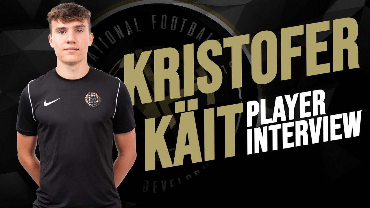 International Football Development IFD - Kristofer Käit Player ...