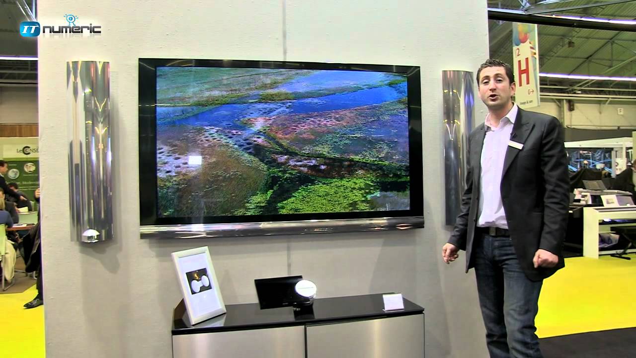 Bang&Olufsen BeoVision 12/65 pouces - YouTube