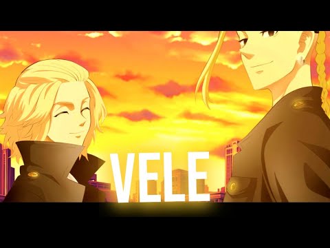 MIKEY × DARAKEN - VELE | TOKYO REVENGERS | AMV EDIT | ANIME BEAST - YouTube