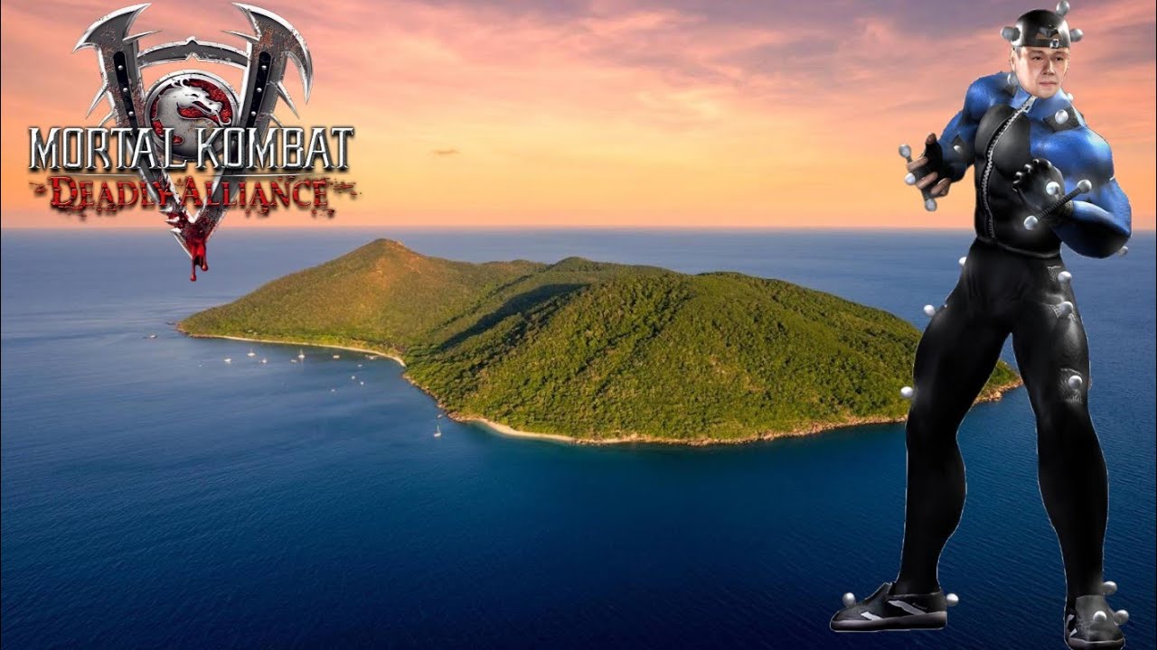 MORTAL KOMBAT DEADLY ALLIANCE - MOKAP ENDING - YouTube