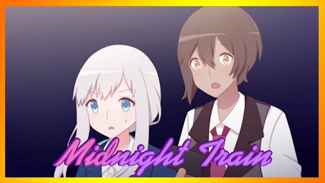 Midnight Train - полуночный экспресс (глава 1) (๑˘︶˘๑) - YouTube