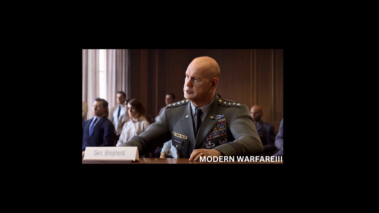 Fear No More: Call of Duty Modern Warfare III Epic Finale - YouTube