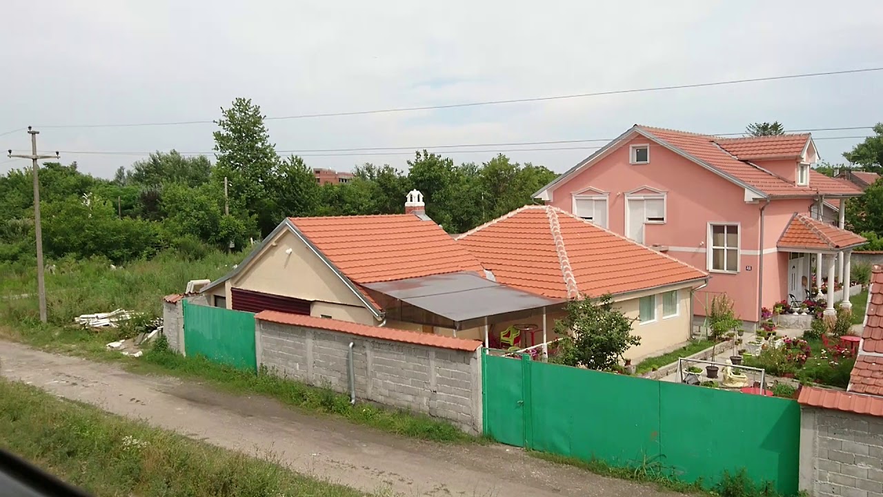 BG VOZ PANCEVACKI MOST - SEBES JUN 2018 HD - YouTube