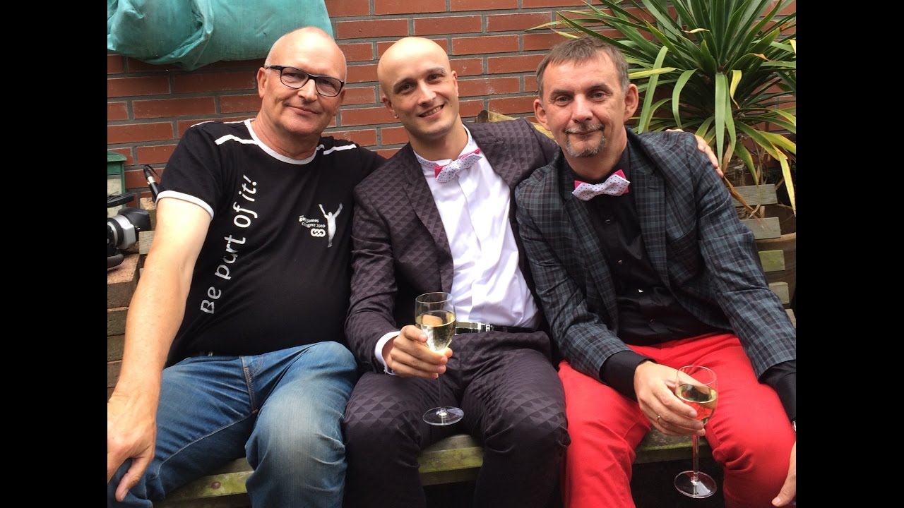 Sergey en Erwin Sovkov - YouTube