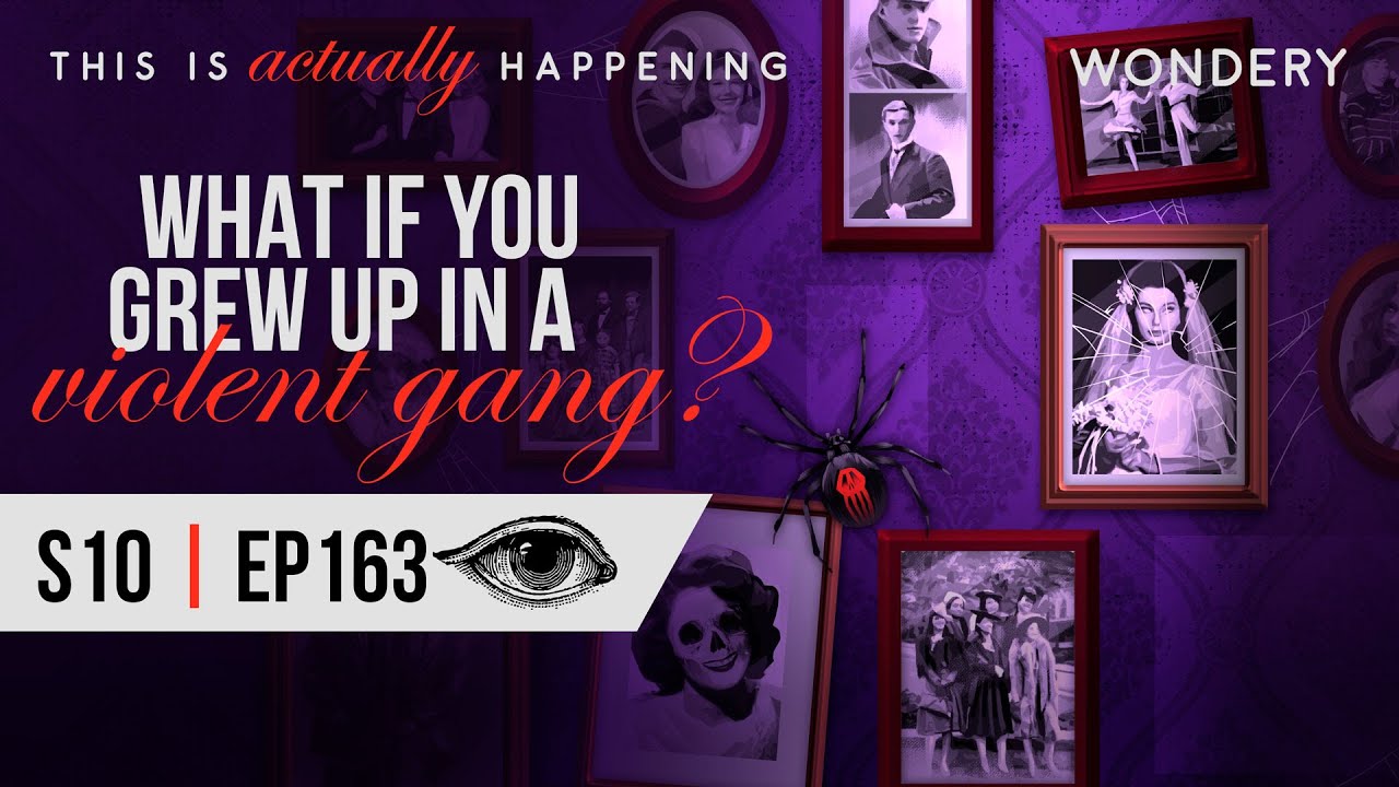 What if you grew up in a violent gang? | This Is Actually Happening ...