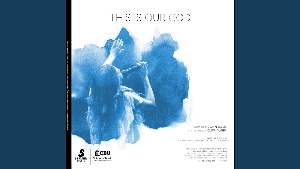 This Is Our God - YouTube
