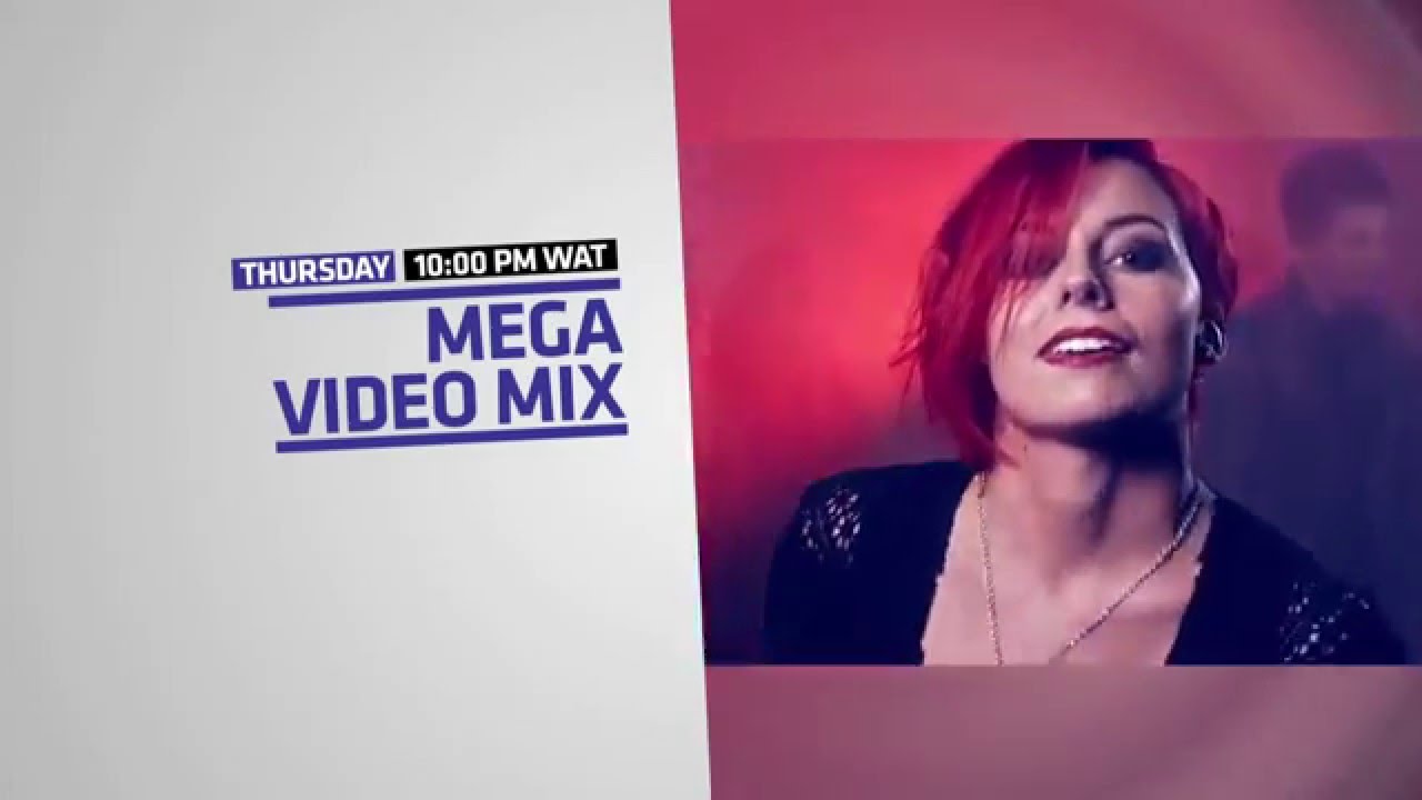 Trace Mega Video Mix on TRACE URBAN December 31, 2015 (Ghana/Nigeria ...