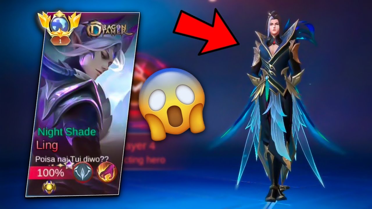 WTFF😱 THIS GOBAL LING DESTROY MY CHOU 🥶 || CHOU VS LING - MLBB - YouTube