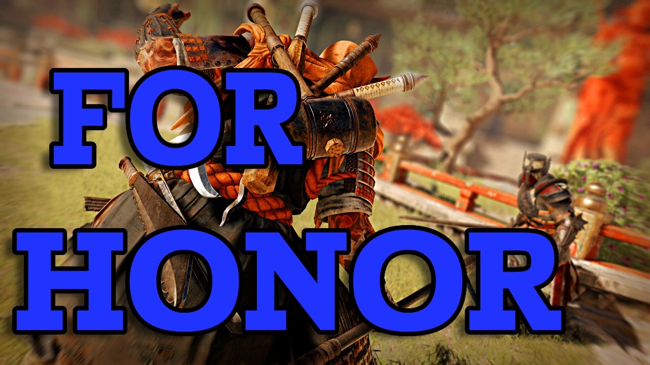 The Ultimate For Honor Update Revealed! - YouTube
