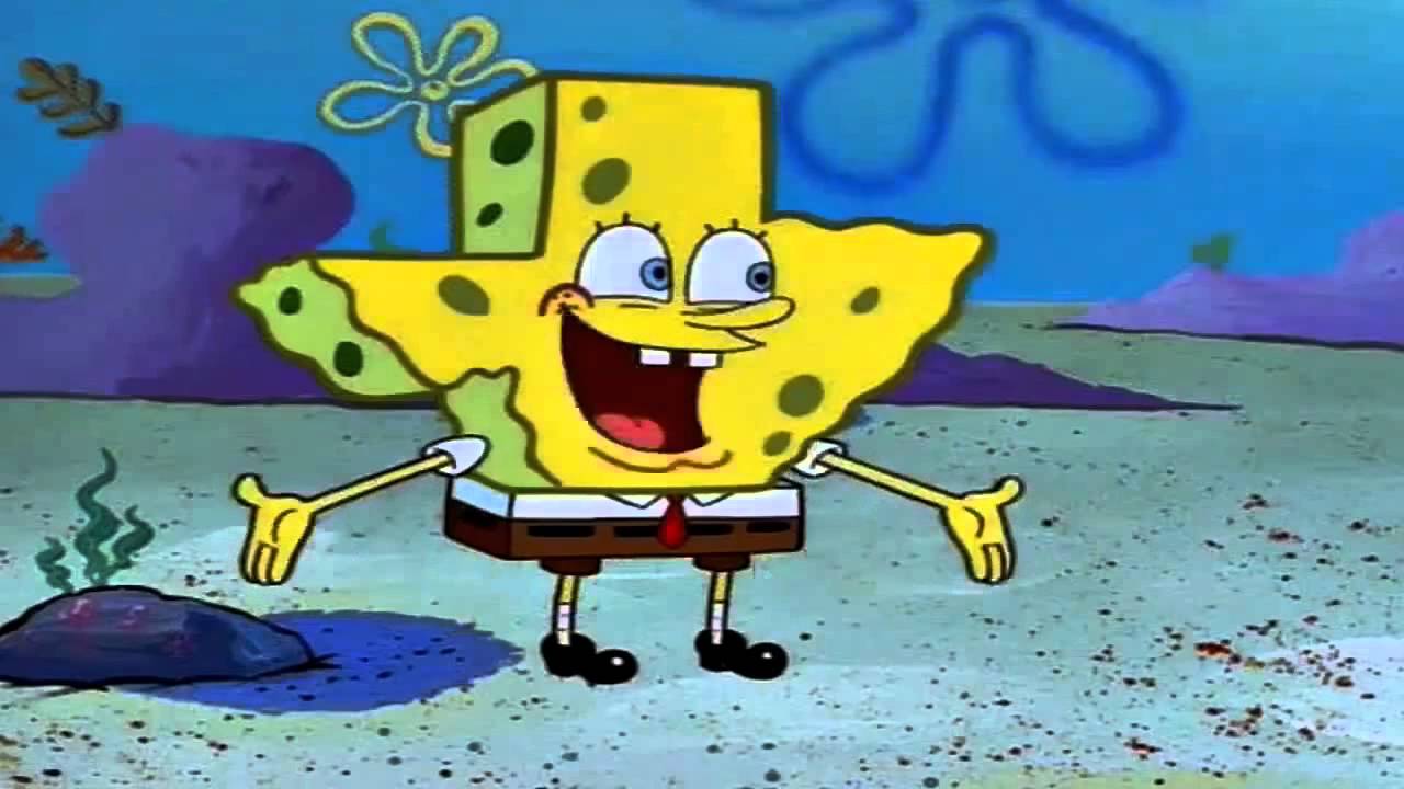 Bob Esponja - La estúpida Texas - YouTube