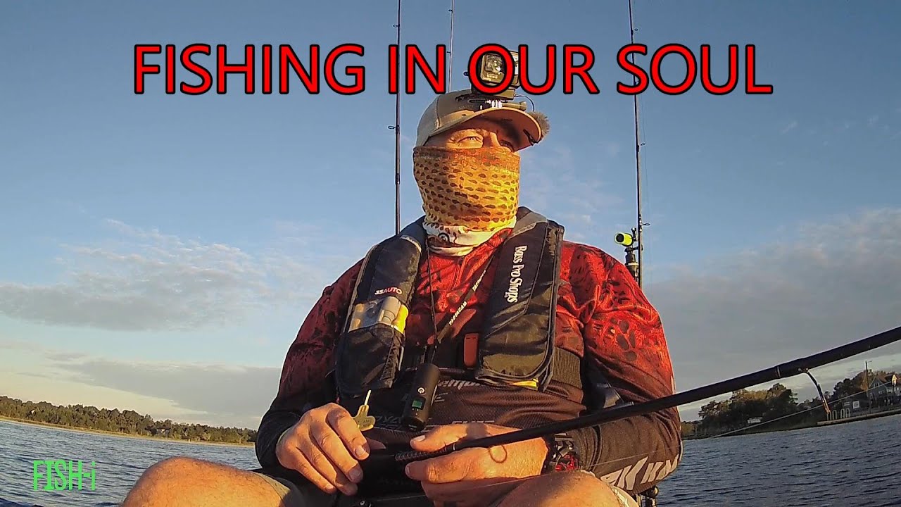 My Stomping Grounds, Fishing In Our Soul. - YouTube