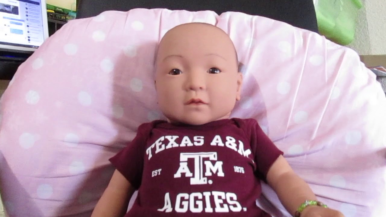 Reborn Theme of the Week "Lil' Sport" with Neonate Ukito- Dolly Dreams ...