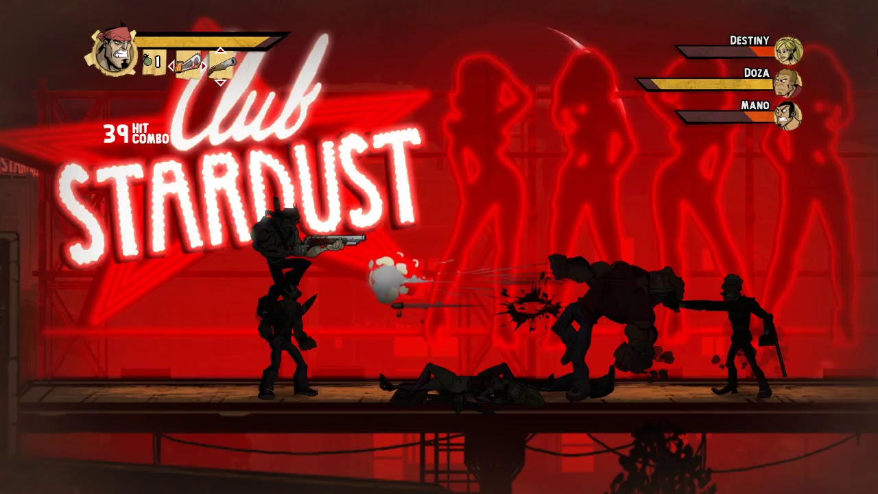 Shank 1 -Bölüm 6 - YouTube