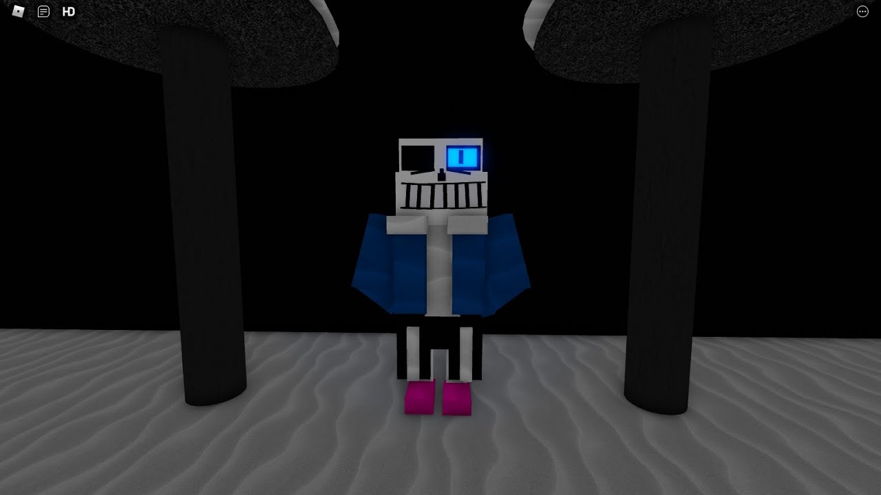 Blocky sans and Special Characters GamePasses Showcase | Sans Battles ...