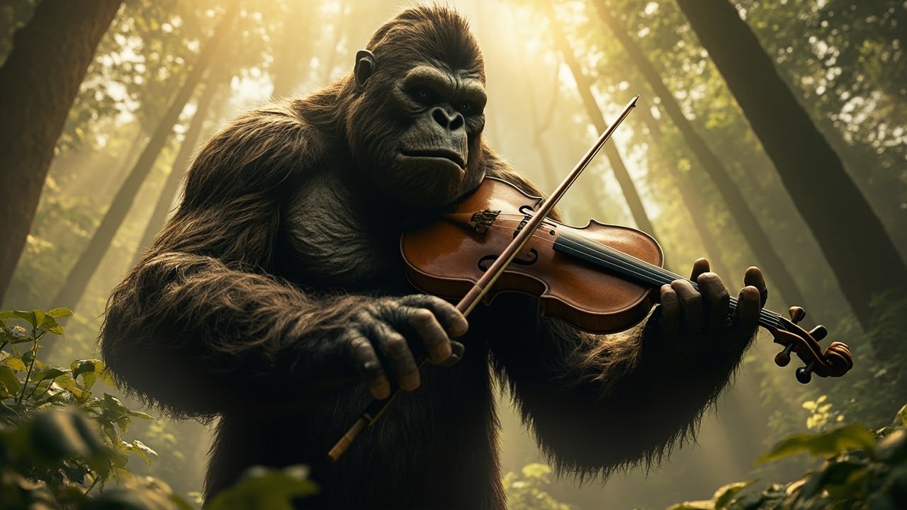 Bigfoot - Official Music Video (Teaser) | The Wildest Country Song in ...