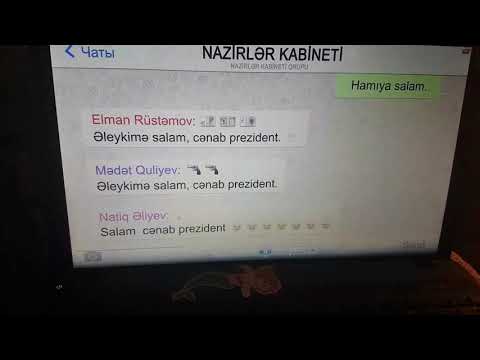 Nazirler Kabineti KVN (Ideal Milli Yumor)