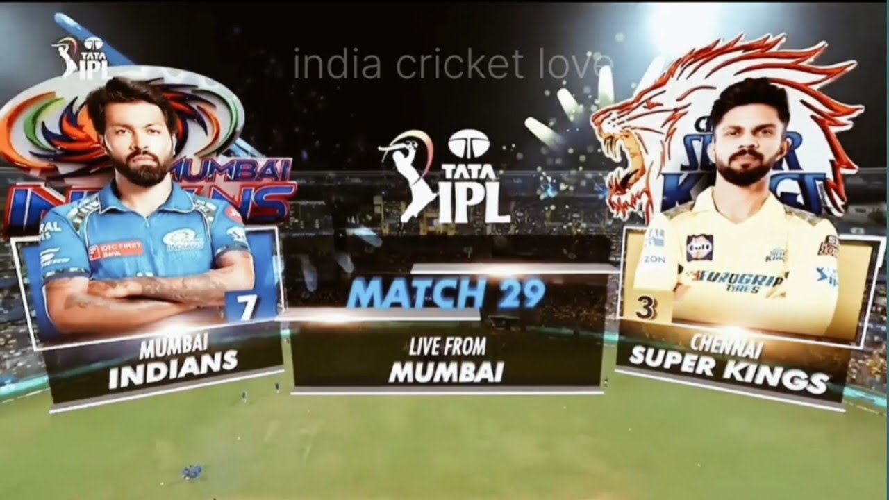 IPL highlights Hindi | 2025 ipl match highlights|Mi vs CSK 2025 ...