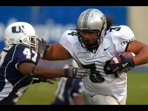Hawaii Warriors vs. Utah State Aggies | Football | November 4, 2006
