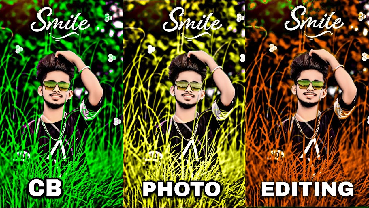 New CB Photo Editing best trick photo editing sketchbook face smooth ...