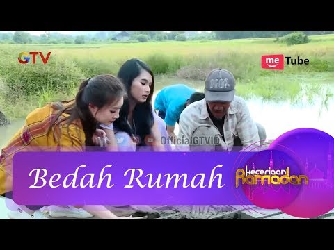 Pak Rosid Dibayar 10Ribu Perak Per Harinya ?? | BEDAH RUMAH eps 314 (1/4)