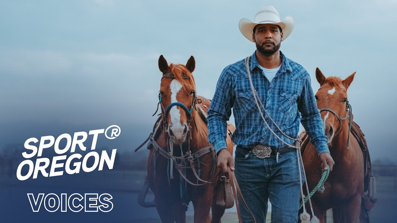 Eight Seconds Juneteenth Rodeo — Sport Oregon Voices: Episode 13 - YouTube