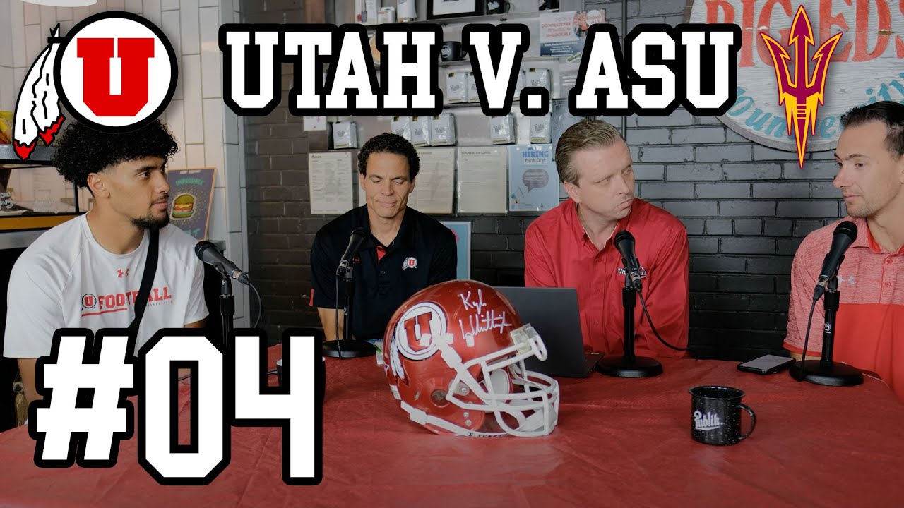 UTAH v. ASU feat. Devaughn Vele - The Extra Point #4 [Utefans.net ...