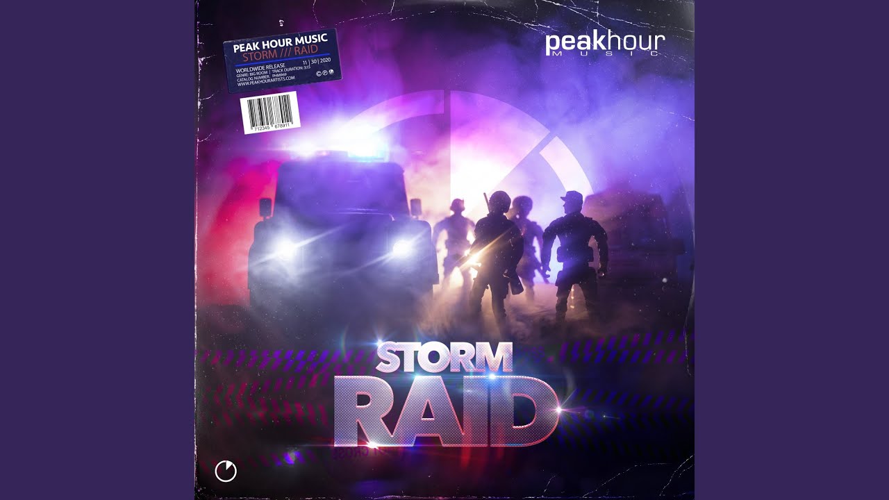 RAID (Radio Edit) - YouTube
