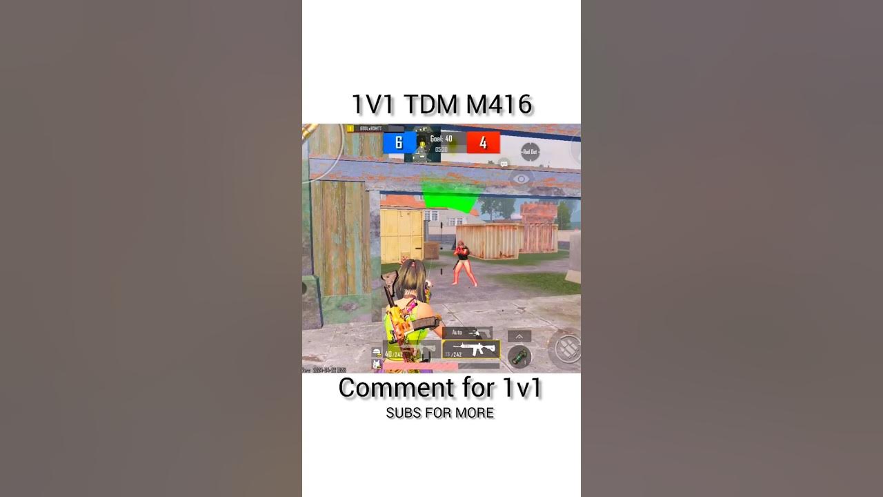 1v1 👑 @XWD_YT #viral #shorts @BattlegroundsMobile_IN - YouTube