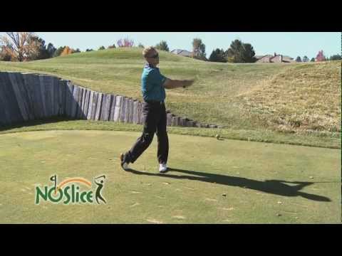 Eliminate Your Slice with No Slice - YouTube
