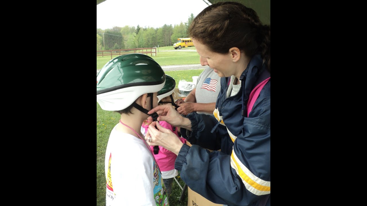 Daily Learning Drop - Helmet Safety - YouTube