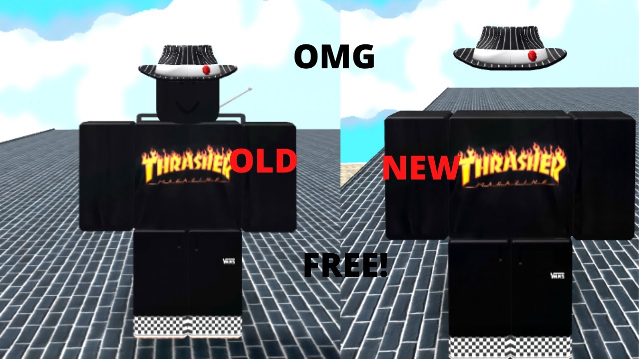 HOW TO GET FREE HEADLESS HEAD (WORKING 2020!) - YouTube